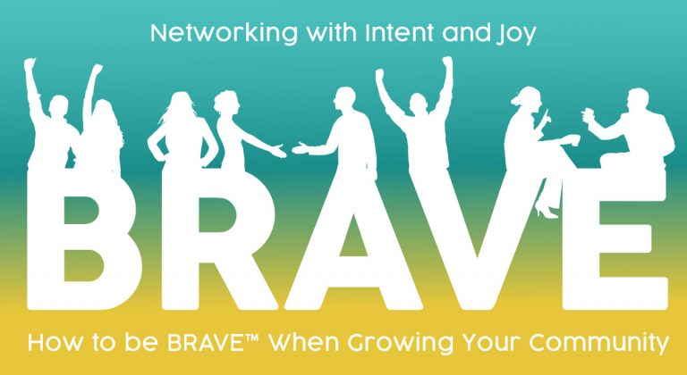 BRAVE Series | Part 3 of 5: Abundantly and Generously Serve Others